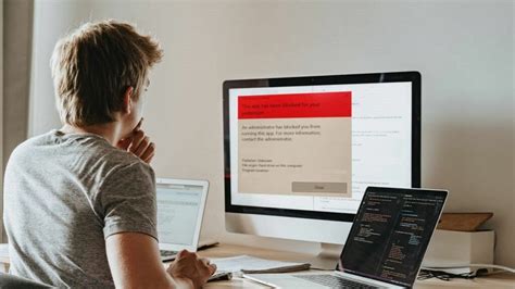 Facing This App Has Been Blocked For Your Protection Issue Here S How You Can Fix It