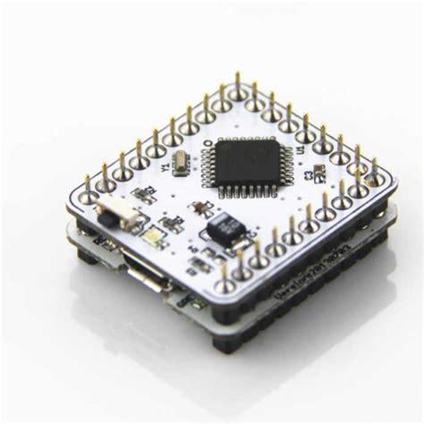 Arduino Kompatible Winzig Boards Heise Online