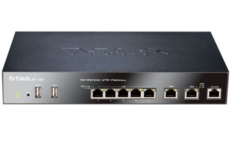 D-Link DFL-260E