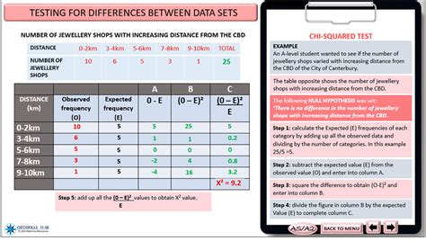Statistical And Numerical Skills Module Geoskills 11 18