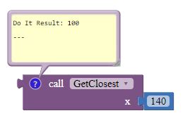 Find The Closest Match In The Tiny DB If Tag Not Found MIT App Inventor Help MIT App