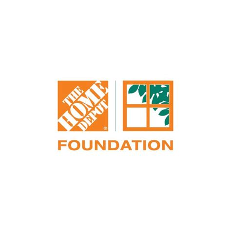 Home Depot Foundation Logo Vector Ai Png Svg Eps Free Download