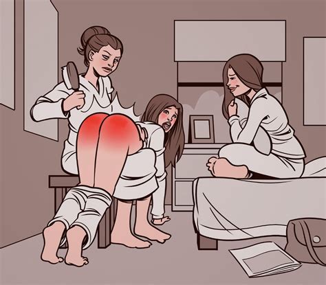 Rule 34 3girls Ass Barefoot Bed Blush Brown Hair Clothing Feet Female