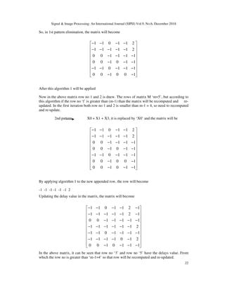 DESIGN OF DELAY COMPUTATION METHOD FOR CYCLOTOMIC FAST FOURIER TRANSFORM PDF