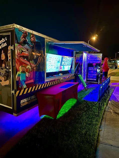 Fraustos Mobile Gameroom