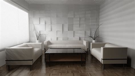Interior Rendered Using Eevee Finished Projects Blender Artists
