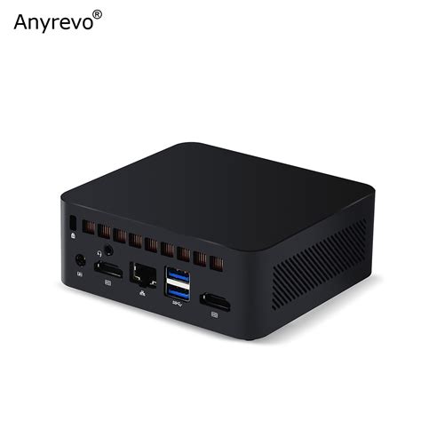 Cheapest Quad Core Mini PC Intel N With HDMI USB G LAN K HTPC Windows IoT Computer