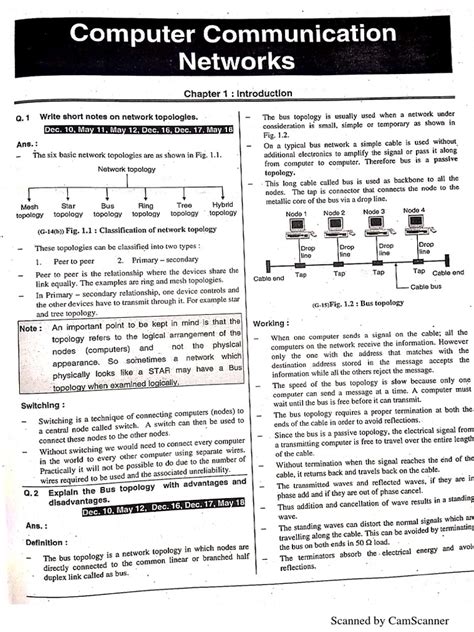 Ccn Easy Solution Computer Communication Network Techmax Pdf