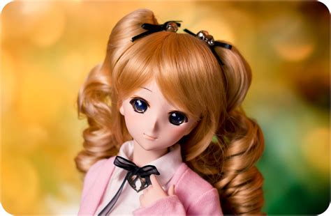 Blonde Yuki Jadepixel Doll Lab