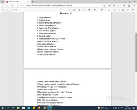 Do Test Cases And Test Scenarios As Sqa For Your Projects By