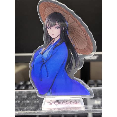 【現貨】活俠傳 10cm立牌 唐默鈴 瑞杏 葉雲裳 龍湘 夏侯蘭 虞小梅 動漫pc遊戲週邊 蝦皮購物