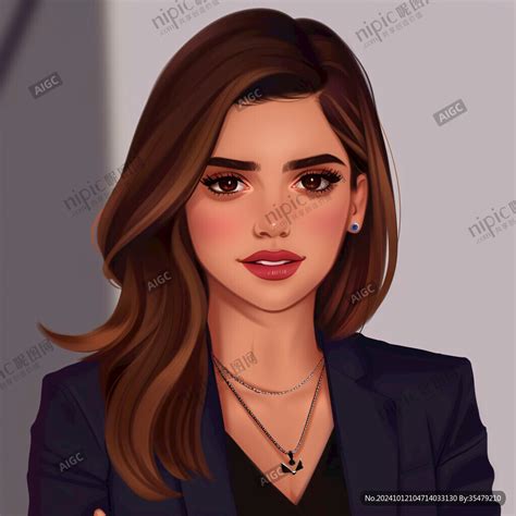 Ai创作图人物头像美女插画 数字肖像插画 插画半身像 正面人物插画 人物肖像 人物头像插画 人物半身插画 板绘人像 卡通写实人物 插画头像 潮流插画美女人物插画 数字美女插画 人物头像插画女孩