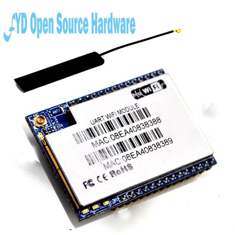 Wifi Serial Port