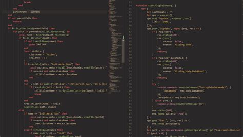 Roblox Lsp Full Intellisense For Roblox And Luau Page 7 Community Resources Developer