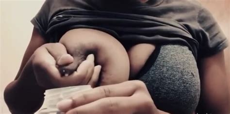 How To Hand Express Breast Milk Producing Milk Without A Pump Nudity Sexually And Explicit