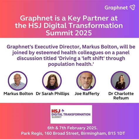 Graphnet Health On Linkedin Hsjdigitaltransformation Transformingcare