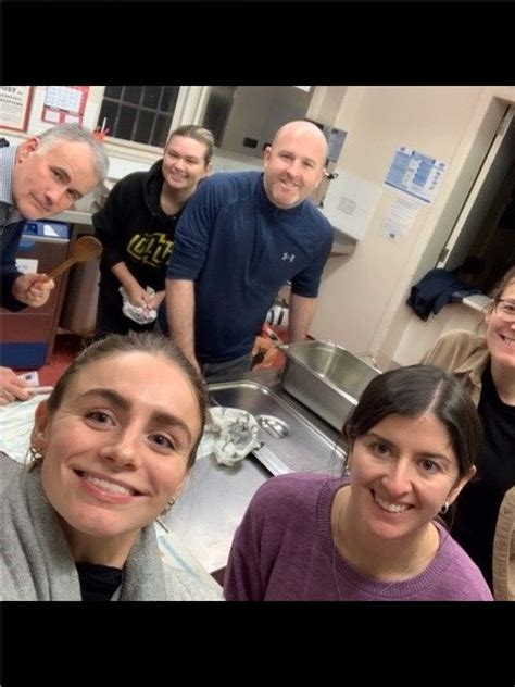 Dallas Todd On Linkedin Dentons Charity Volunteering