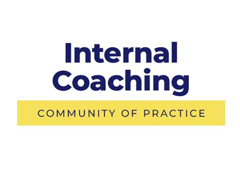 Icf Internal Coaching Community Of Practice Spark New Insights In Your Coaching Sessions Icf