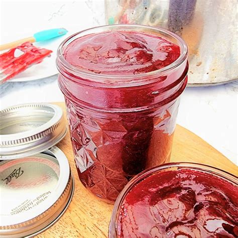 Seedless Raspberry Jam Small Batch Recipe Feast Glorious Feast