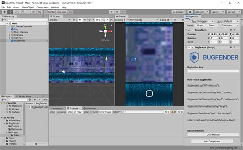 How To Debug Your Unity Videogame Bugfender