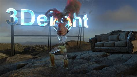 3delight For Houdini 19