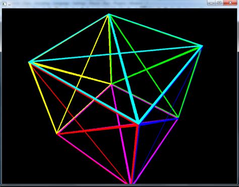 C Opengl Blending Wall Not Drawn Stack Overflow