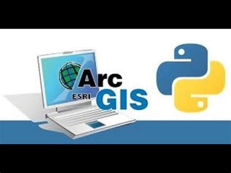 5 ARCPY TOOL PARAMETERS 2 YouTube