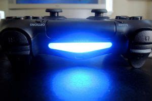 Ps4 Controller Flashing White Light Drivers Com