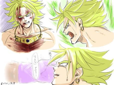 Pin By Pyrrha Nikos On Broly Anime Dragon Ball Z Dragon Ball