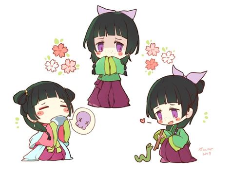 Maomao Chibi [kusuriya No Hitorigoto] R Twintails