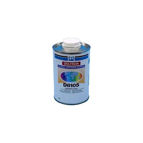 Ppg D8105 Ceramiclear Nano Technology 1 Litre