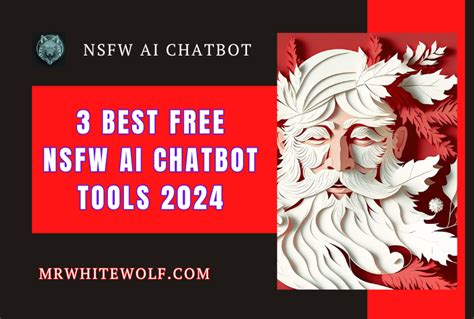 NSFW AI Chatbot MR WHITE WOLF