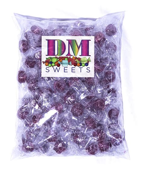 Filled Raspberries 15 Lbs Of Individually Sweet Raspberry Wrapped Bulk Hard