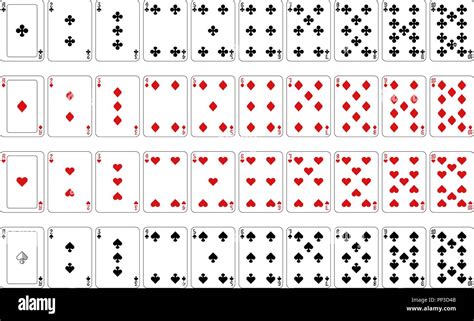 Playing Cards And Names At Joannie Adams Blog