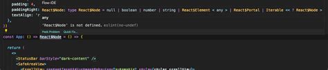 Reactjs Reactnode Is Undefined Stack Overflow