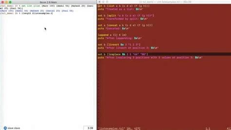 Tcl Basics Tcl Tutorial For Beginners Tcl Scripting With Examples Смотреть онлайн в поиске