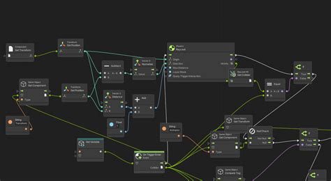 How To Use Raycasts With Visual Scripting Unity Engine Unity Discussions