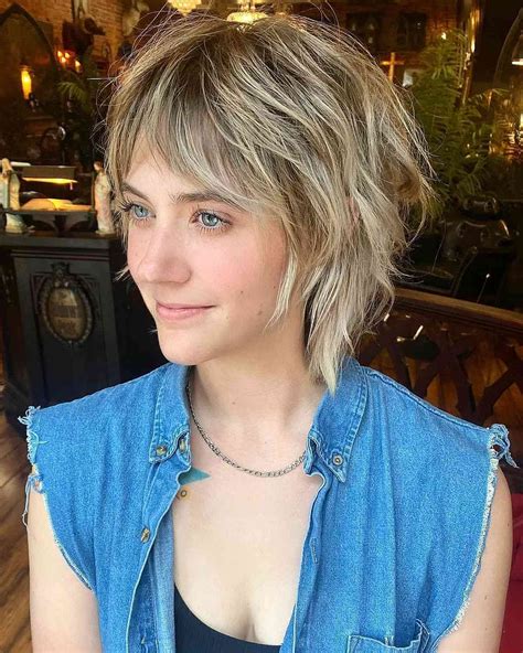 36 Flattering Haircuts With Choppy Layers Artofit