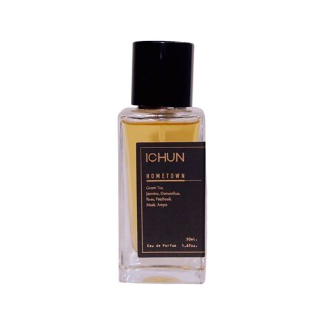 Ichun Perfume 花香調 一期一會