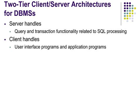 ppt cse314 database systems powerpoint presentation free download id 2517112