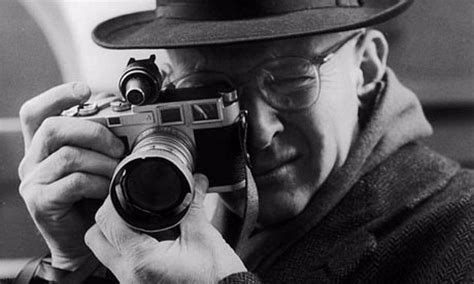 Henri Cartier Bresson Famous Photographs