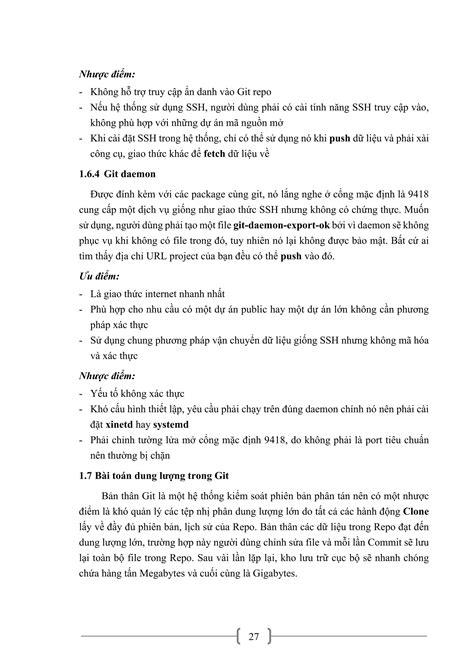 [Đồ án Môn Học] Đề Tài Tìm Hiểu Git Và Github Pdf