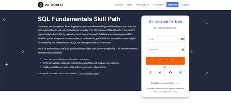 Top 10 Beginner Online SQL Courses In 2022 LearnSQL Com