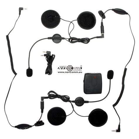 Our Experience With Wired Motorcycle Intercoms For Two