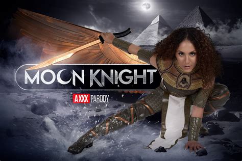 Vrcosplayx Liv Revamped As Moon Knights Layla Can Be Both A Superhero And An Egyptian Goddess