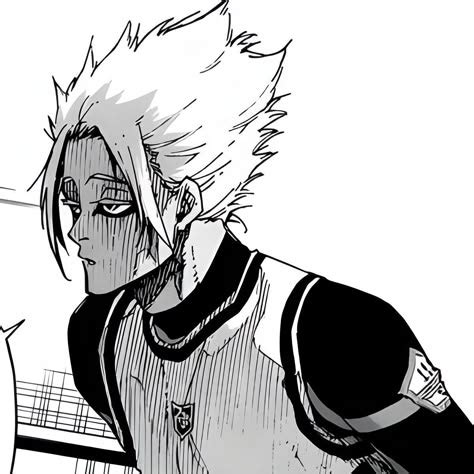 Blue Lock Shidou Pfp