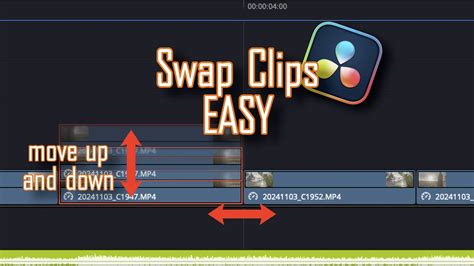 You Need This Shortcut Davinci Resolve Tutorial 1 Minute Youtube