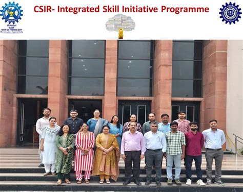 Csir Npl Conducts Dc Metrology Training For 11 Participants Csir