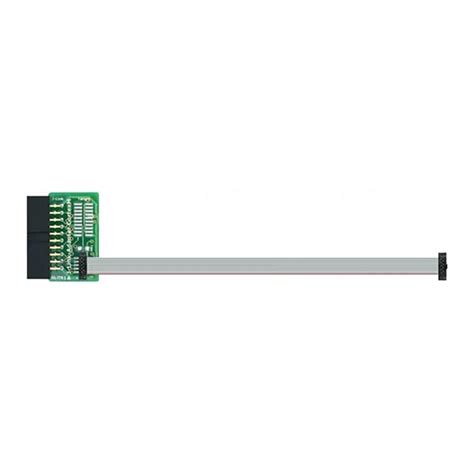 Segger 9 Pin Cortex M Adapter 80602 Debug Store