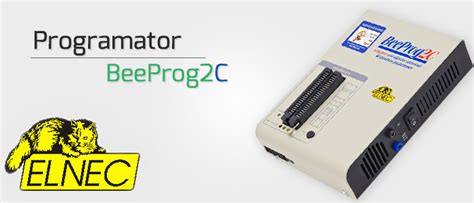 BeeProg2C Programmer Programatory